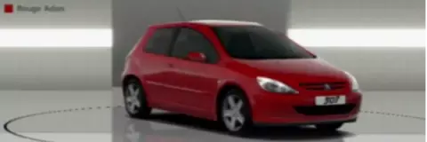 Peugeot 307 XSI