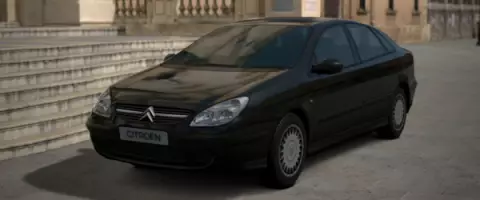 Citroën C5 V6