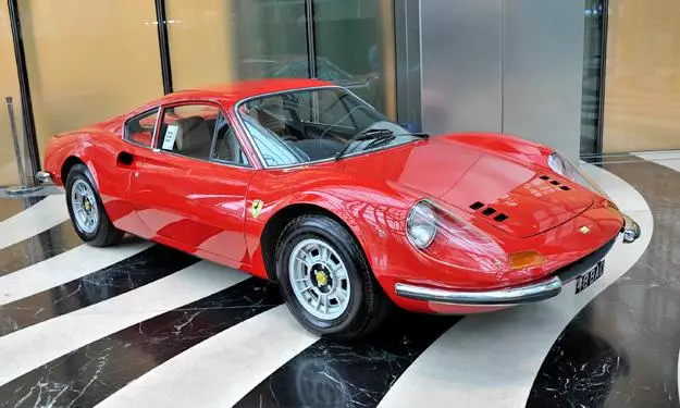 dino ferrari