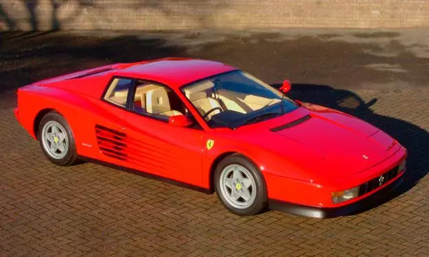 Ferrari Testarossa