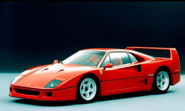 ferrari f40