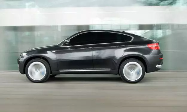 bahin sa BMW X6