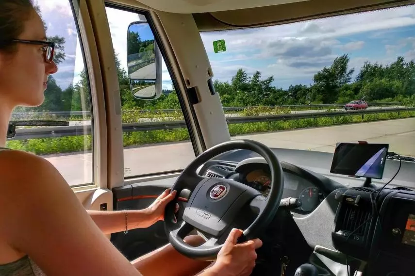 Fem enkle tricks til at forbruge mindre, når du kører autocamper