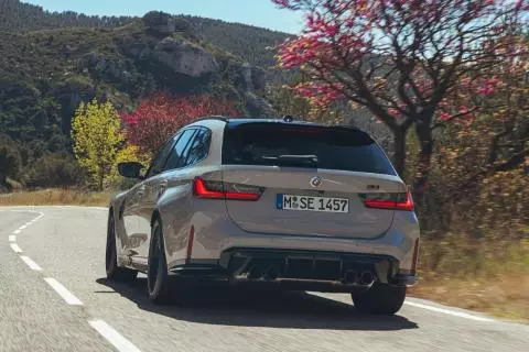 BMW M3 Touring