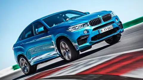 BMW X6 M50d