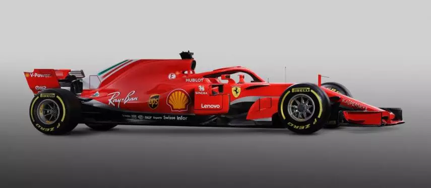 Ferrari SF71H 2