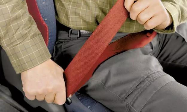 seat belt