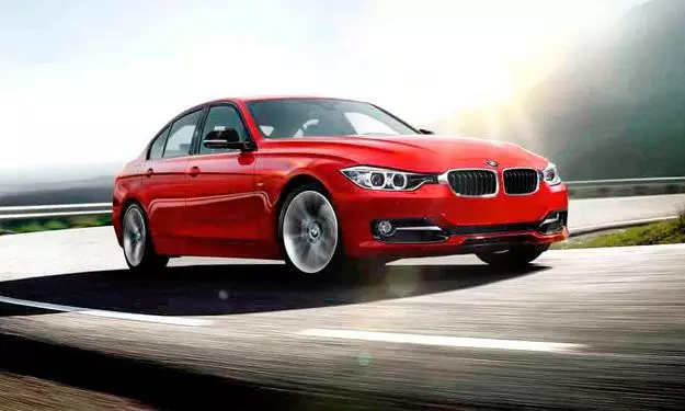 bmw 3 സീരീസ്