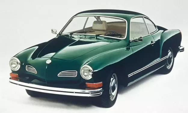 Volkwagen karmann gia