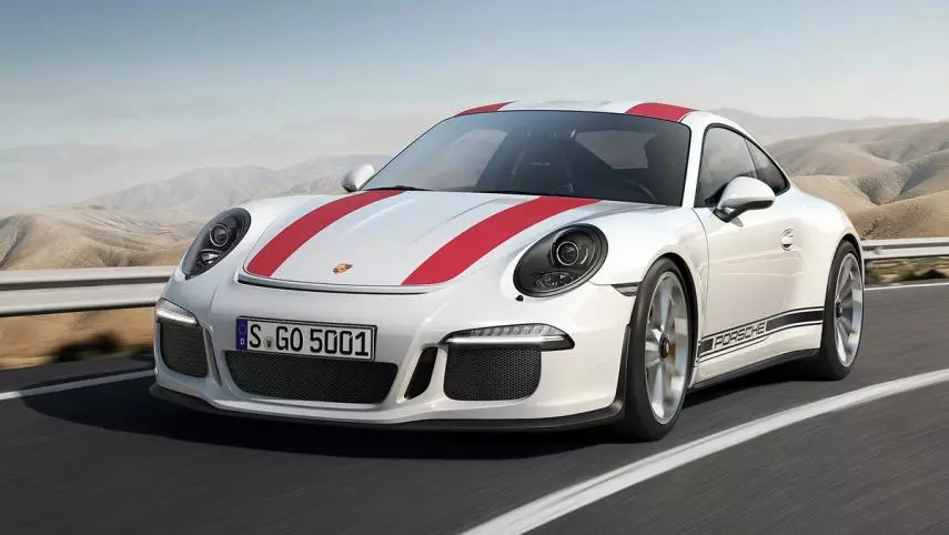 Porsche 911R