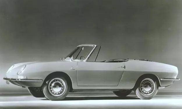 Fiat 850 spider