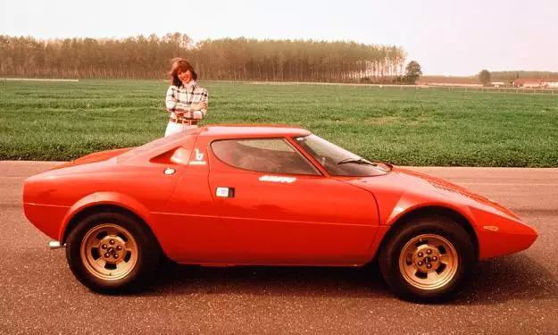 i-lancia stratos