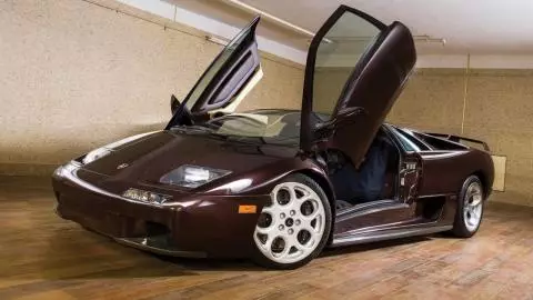 Lamborghini Diablo VT 6.0 SE