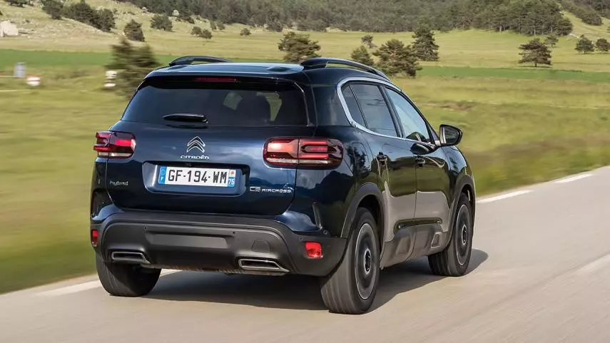 Citroën C5 Aircross ഷൈൻ