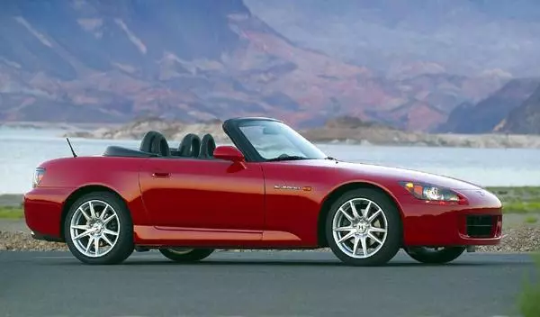 Honda S2000