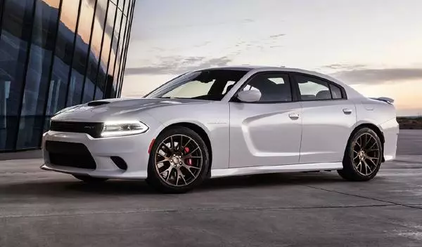 Dodge Charger SRT Hellcat