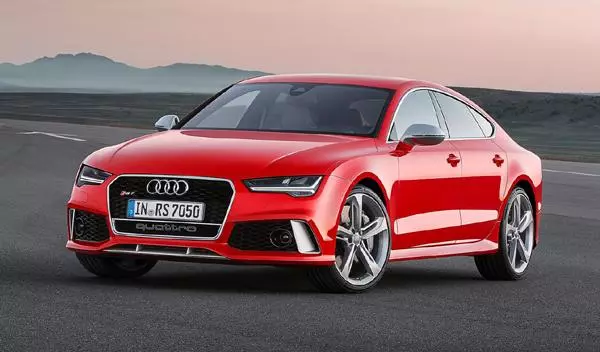 Audi RS7 Sportback