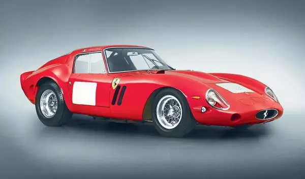 פרארי 250 GTO משנת 1962