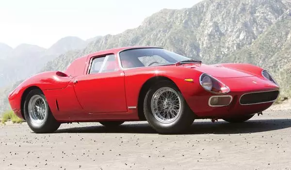 Ferrari 250LM từ năm 1964