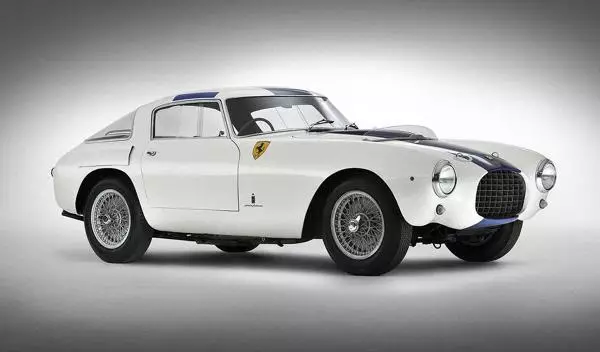 Ferrari 250MM từ năm 1953