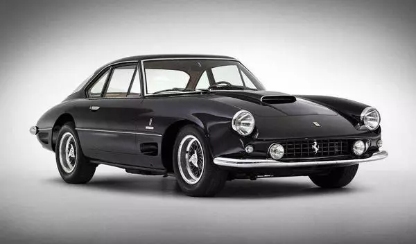 פרארי 250GT SWB Speciale Aerodinamica משנת 1962