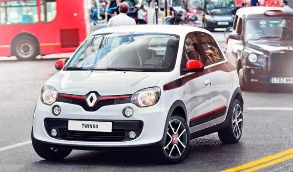 renault twingo