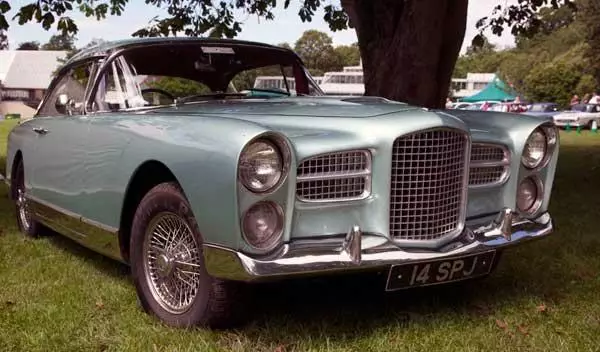 facel vega kh500