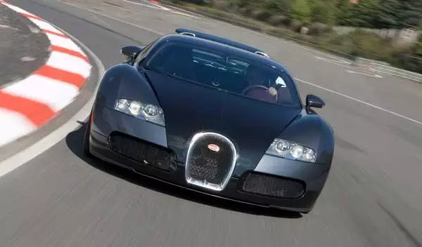 Bugatti Veyron