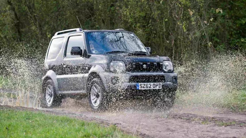 2018 Suzuki Jimny SUVs