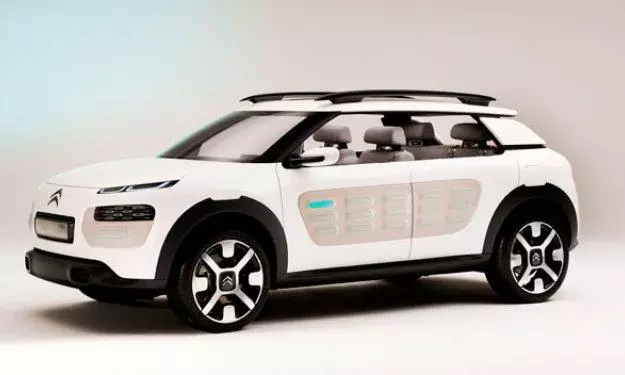 Citroen Cactus