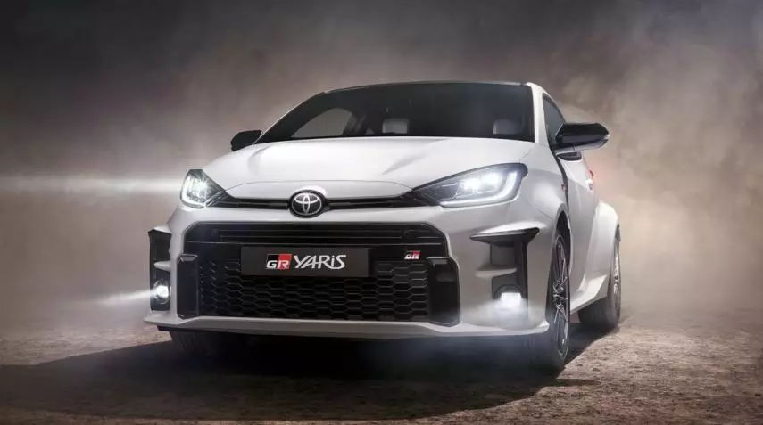 Toyota Yaris GR, bạn đã biết giá của nó là bao nhiêu