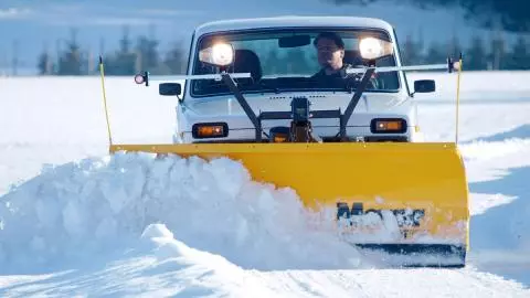 Lada Niva 4x4