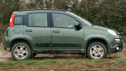 Fiat Panda 4x4