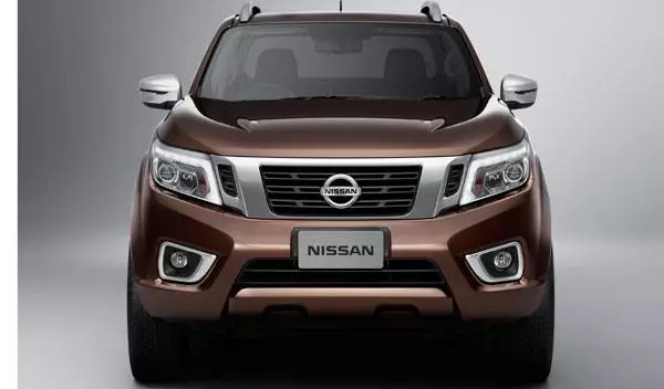 Nissan NP300 Navara