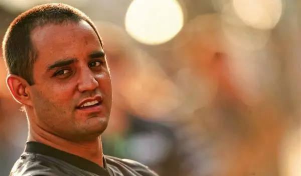 Juan Pablo Montoya również chce wygrać Le Mans