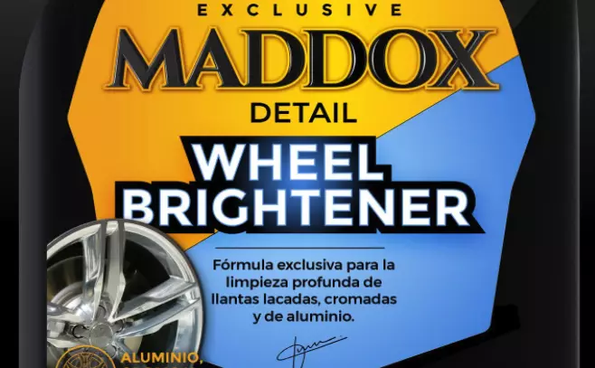 Maddox Rim Cleaner