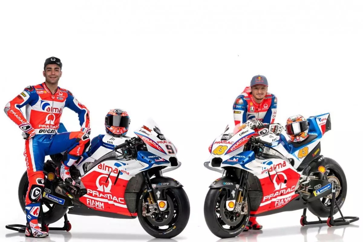 Pramac Racing 2018: Az álmok léteznek