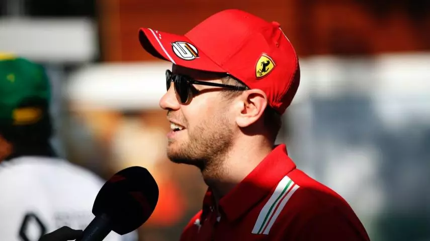 Sebastian Vettel