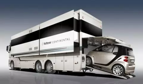 Ketterer Continental Motorhome