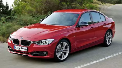 BMW 3 цувралын ялгаа