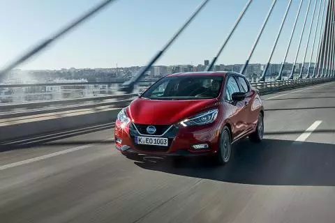 Test: Nissan Micra 1.0 IG-T