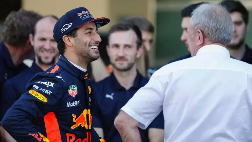 Daniel Ricciardo