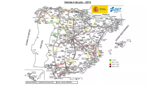 Nejkonfliktnější silnice operace Exit 2014 93258_1