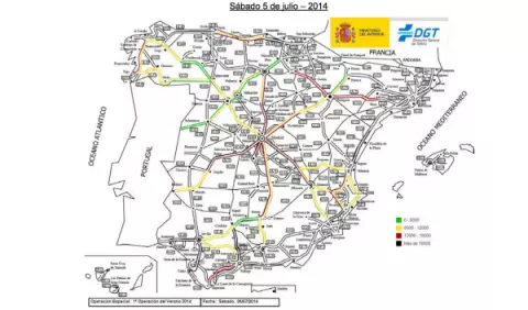 Nejkonfliktnější silnice operace Exit 2014 93258_2