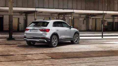 Audi Q3 2018