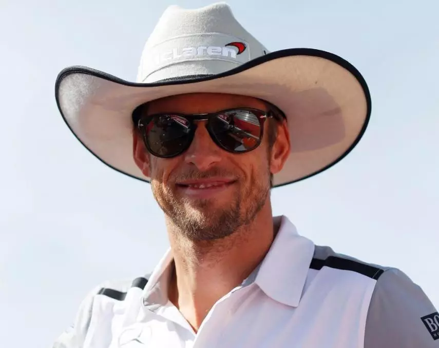 Jenson Button: