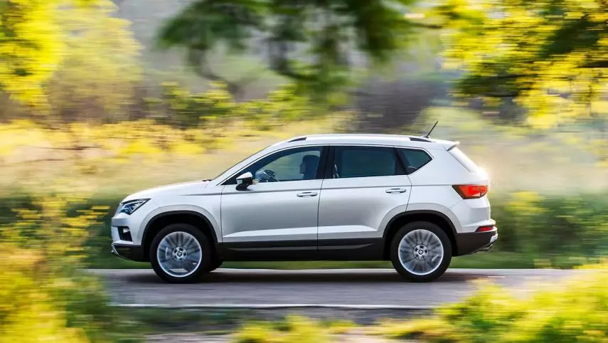 Seat Ateca