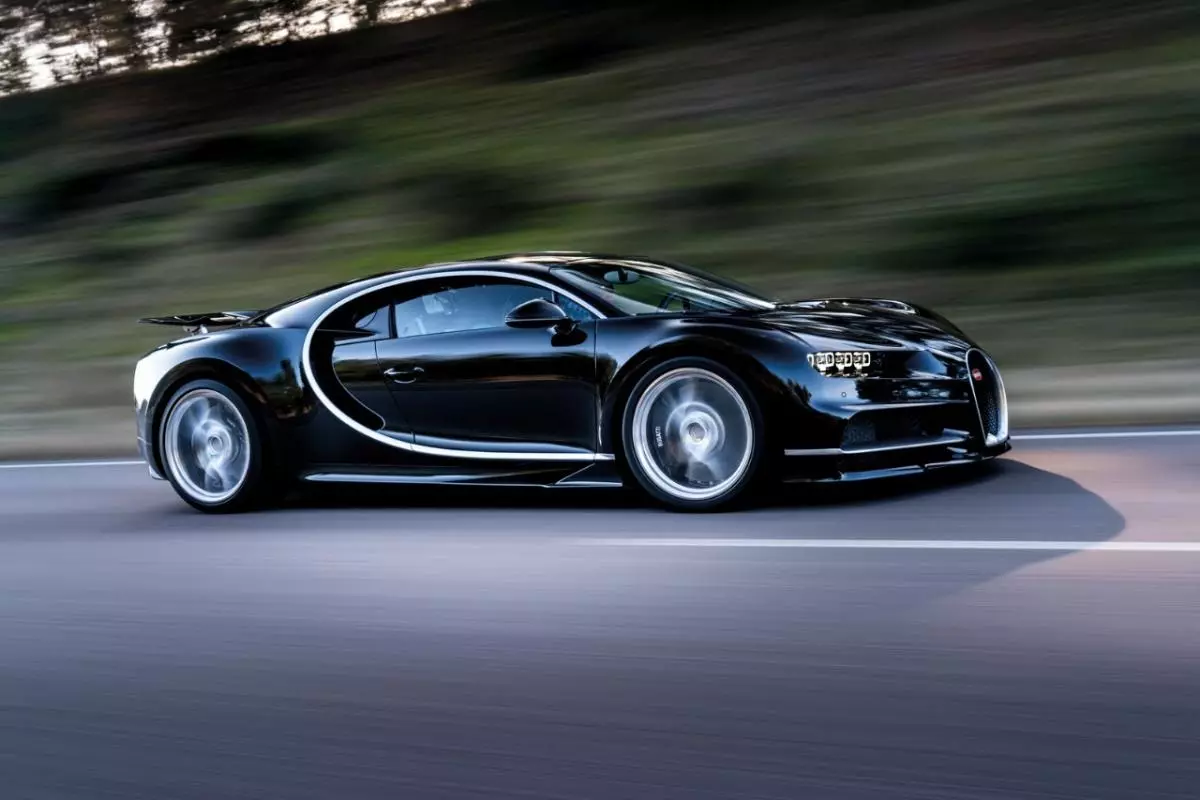 อนาคตของ Bugatti จะถูกตัดสิน 'เร็ว ๆ นี้' CEO ของ Porsche กล่าว