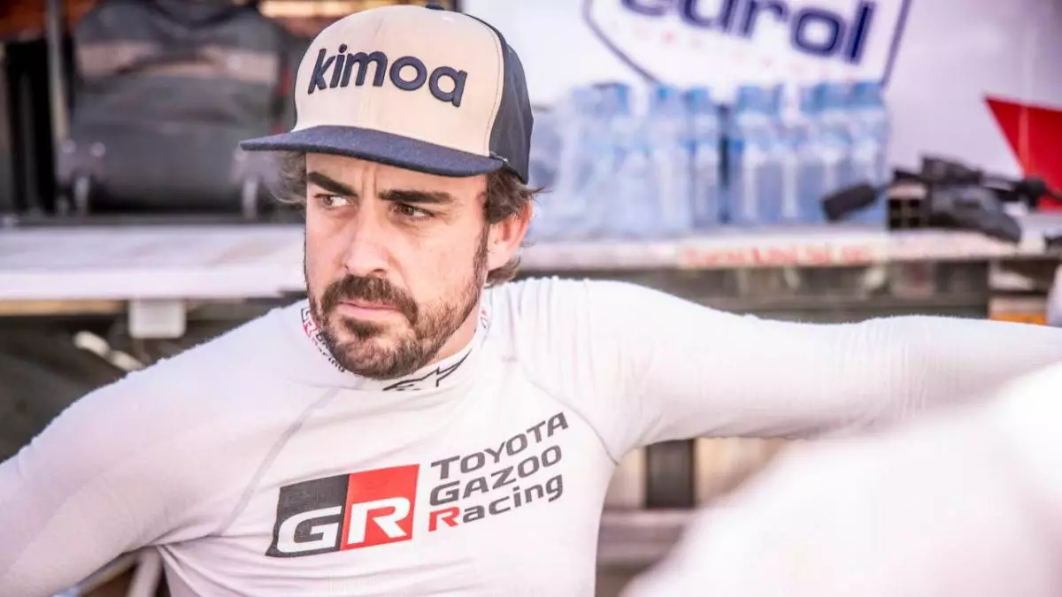 Alonso'nun kendisine göre Dakar 2020 sonrası planları