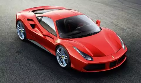 Ferrari 488 GTB